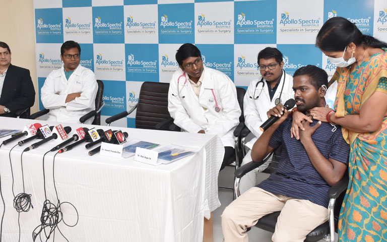 Apollo Spectra Hospital – TotemPR